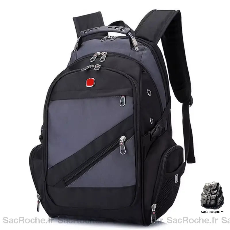 Sac dos ado pratique