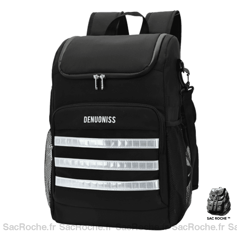 Sac Rando Iso Noir – Sac Roche